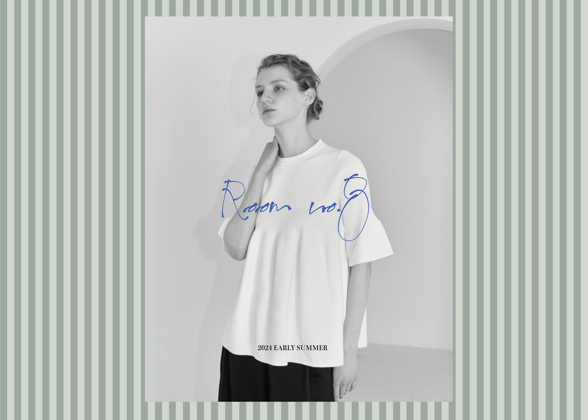 Room no.8 公式オンラインショップ – Room no.8 ONLINE SHOP