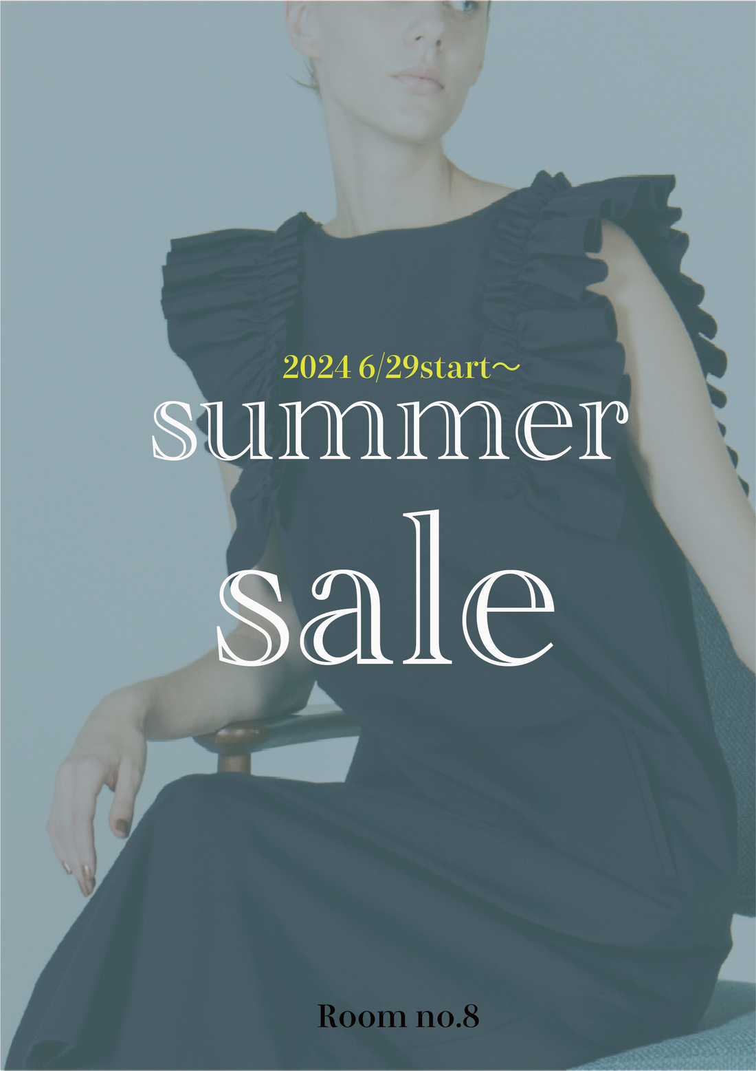 Room no.8 公式オンラインショップ – Room no.8 ONLINE SHOP